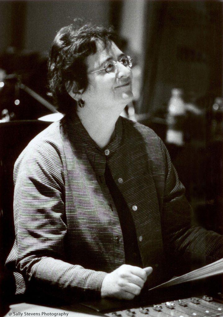 Fimucité recordará a Shirley Walker, la primera mujer en hacerse un nombre como compositora en ...