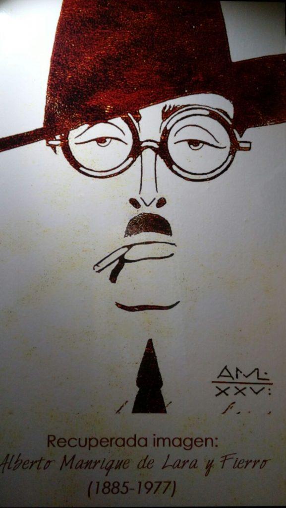 Primera muestra antológica de las caricaturas de Alberto Manrique de ...