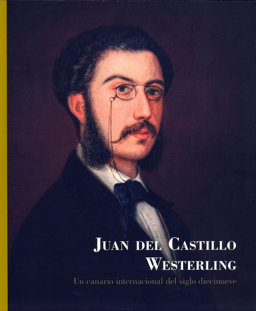 La Casa de Colón presenta el libro ‘Juan del Castillo Westerling ...