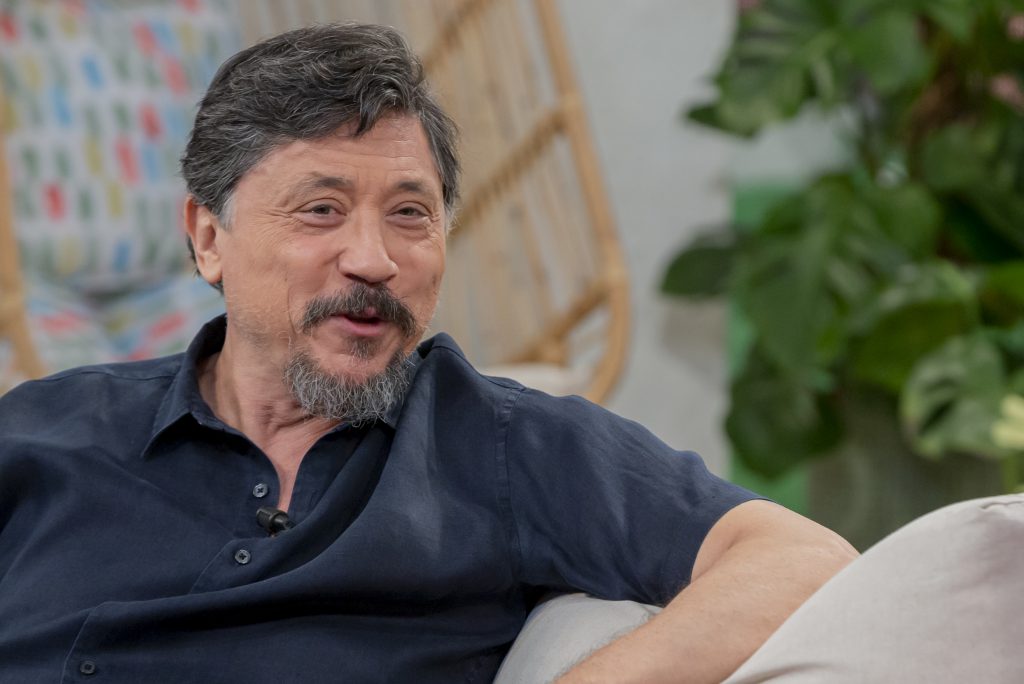 Carlos Bardem: “Actuar y escribir son dos caras de la misma pasión ...