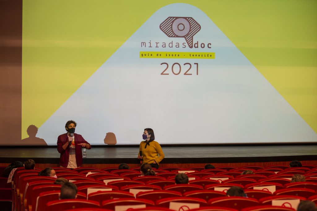 El programa MiradasDoc en ruta visita Madrid en noviembre - Creativa ...