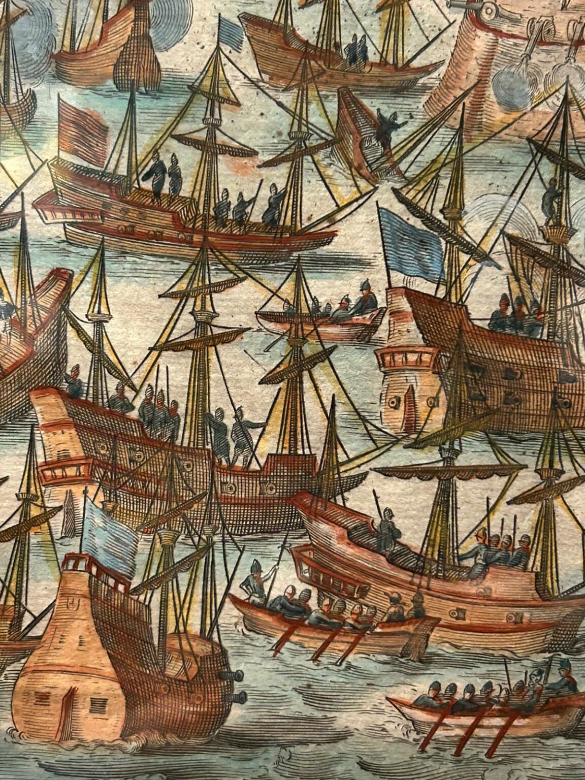 La Casa de Colón invita a los más pequeños a crear sus propios grabados ...